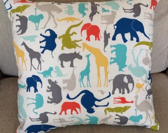 Animal cushion | Etsy