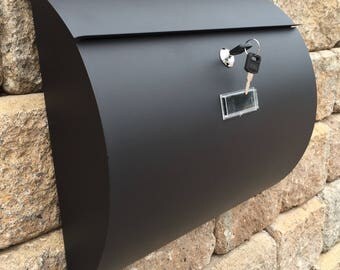 Modern mailbox | Etsy