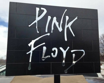 Pink floyd art | Etsy