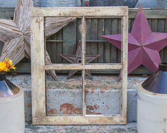 Vintage window frame | Etsy