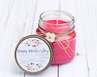 Mason jar labels | Etsy