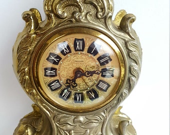 Mercedes clock | Etsy