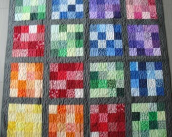 Gay pride quilt | Etsy