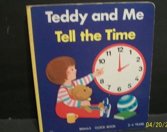 Teaching clock | Etsy