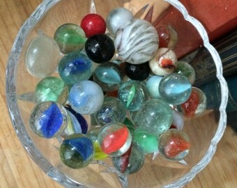 Vintage Marbles – Etsy