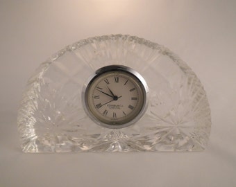 Vintage lead crystal | Etsy