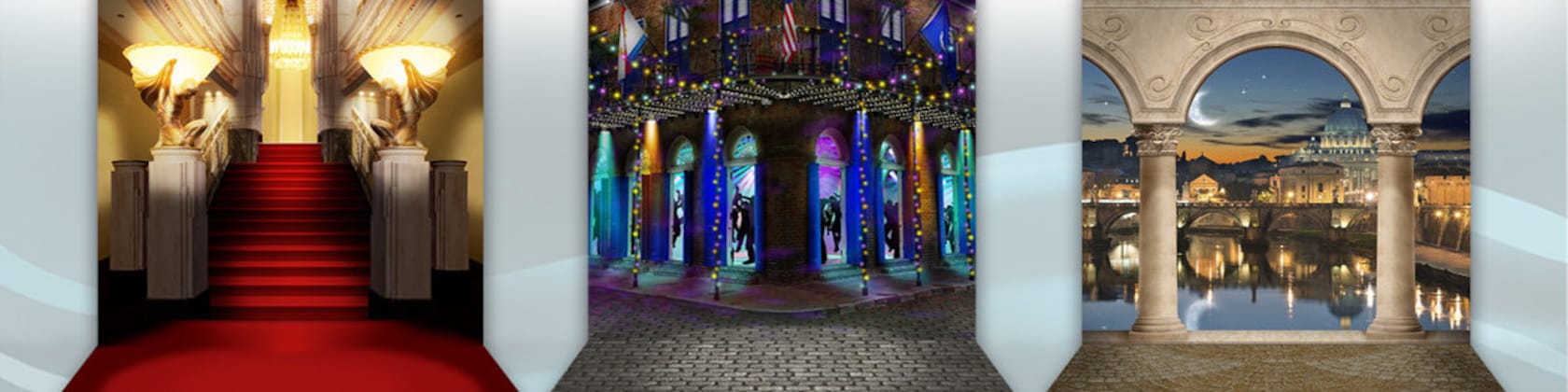 Setting the bar in backdrops since 1984 by AlbaBackgrounds on Etsy