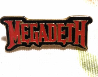 Megadeth patch | Etsy