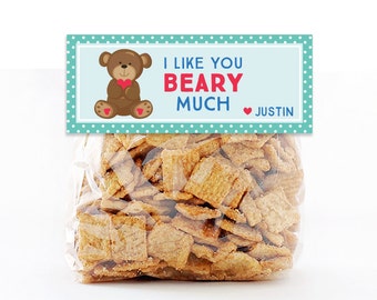 Beary much | Etsy