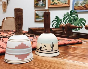 Southwestern bell | Etsy