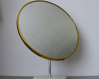 Large vintage mirror | Etsy