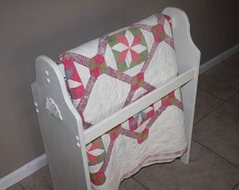 Quilt rack | Etsy