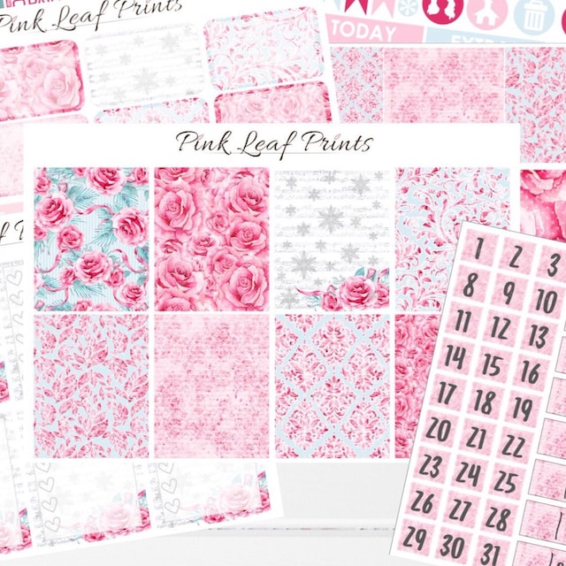 Welcome to Pink Leaf Prints by PinkLeafPrints on Etsy
