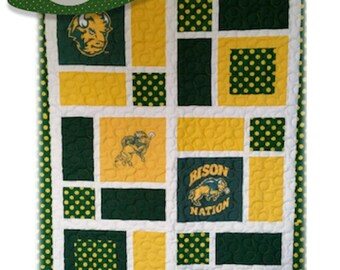 Sports quilt pattern | Etsy