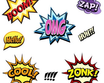 Superhero sayings | Etsy