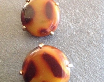 Faux tortoise shell | Etsy