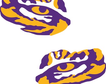 Unique lsu tiger art related items | Etsy