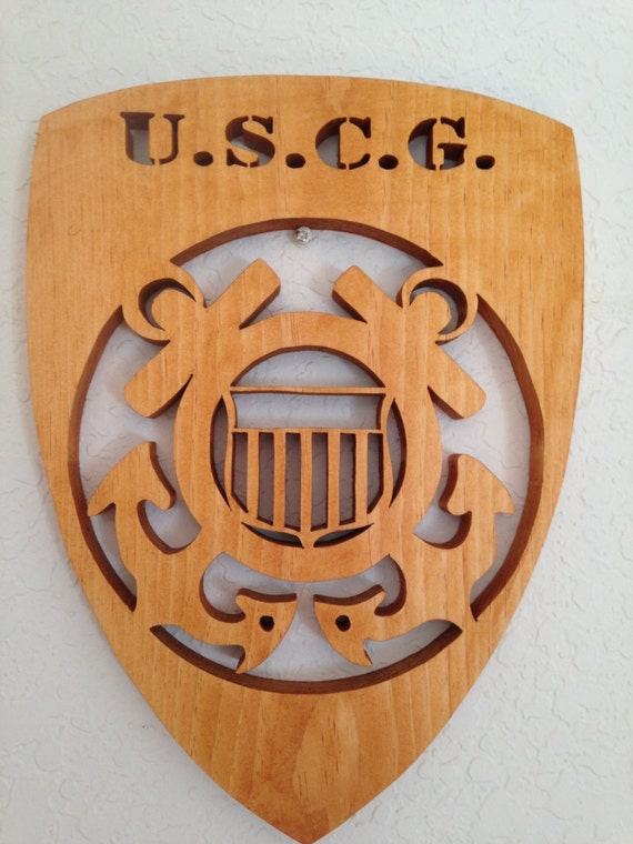 U.S. Coast Guard Shield