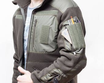 Tactical jacket | Etsy