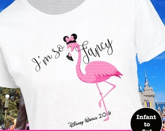 Flamingo shirt | Etsy