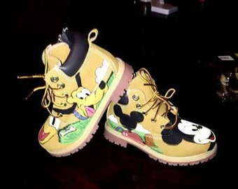 goofy shoes – Etsy