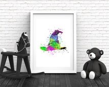 Unique sorting hat related items | Etsy