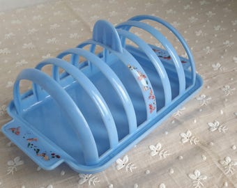 Vintage toast rack | Etsy