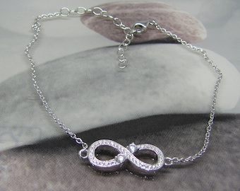 Infinity symbol link | Etsy