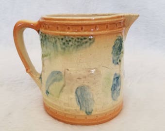 Roseville pitcher | Etsy