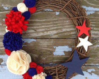 Grapevine star | Etsy