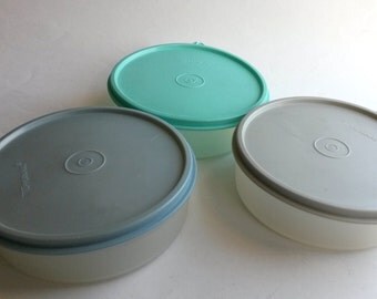 Old tupperware | Etsy