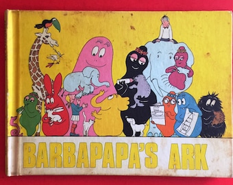 Barbapapa | Etsy