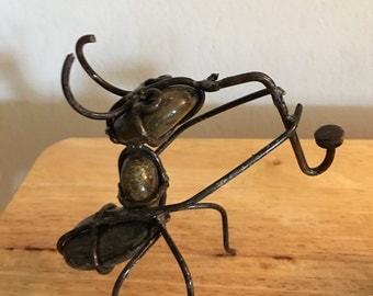 Metal ant | Etsy