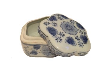 Small blue boxes | Etsy