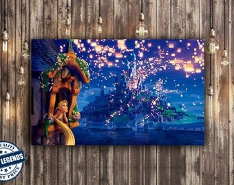 Unique tangled movie related items | Etsy