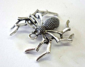Metal spider | Etsy