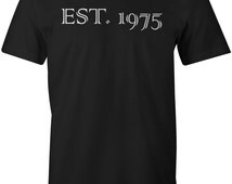 Unique the 1975 tshirt related items | Etsy