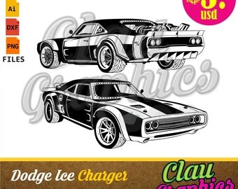 Dodge svg | Etsy