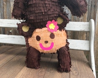 Gun pinata gun birthday theme inspirated on nerf gun pinata