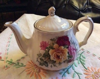 Sadler teapot | Etsy