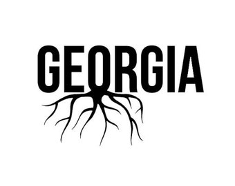 Atlanta decal | Etsy