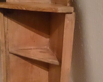 Corner shelf | Etsy