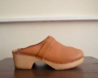 Swedish clogs | Etsy