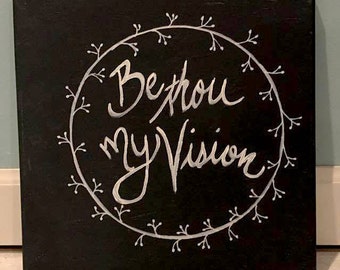 Be thou my vision | Etsy