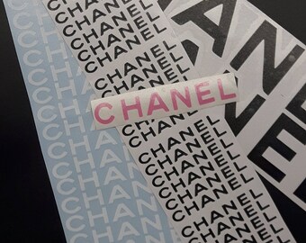 Chanel logo | Etsy