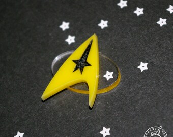 Star trek patch | Etsy