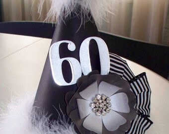 70th birthday hat | Etsy