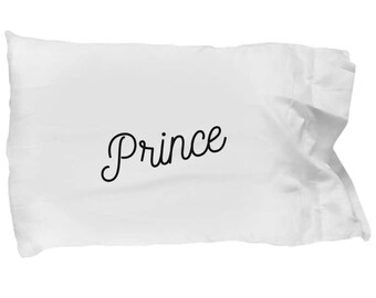 Prince pillow | Etsy