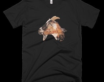 Goat t shirt | Etsy