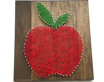 Nail string art | Etsy